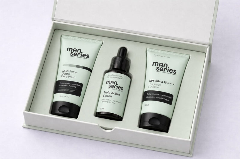 Man Series | Multi-Functional Men's Brand